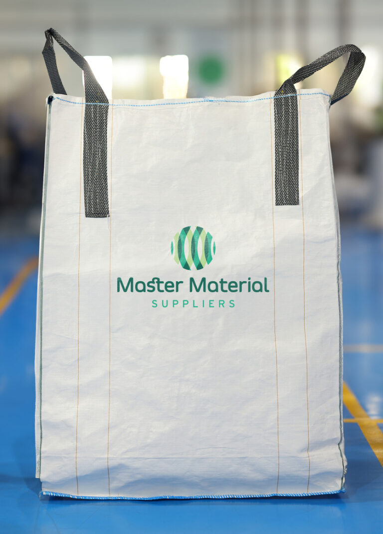 Type A FIBC Jumbo bag In Saudi Arabia – Master Materials Corporate